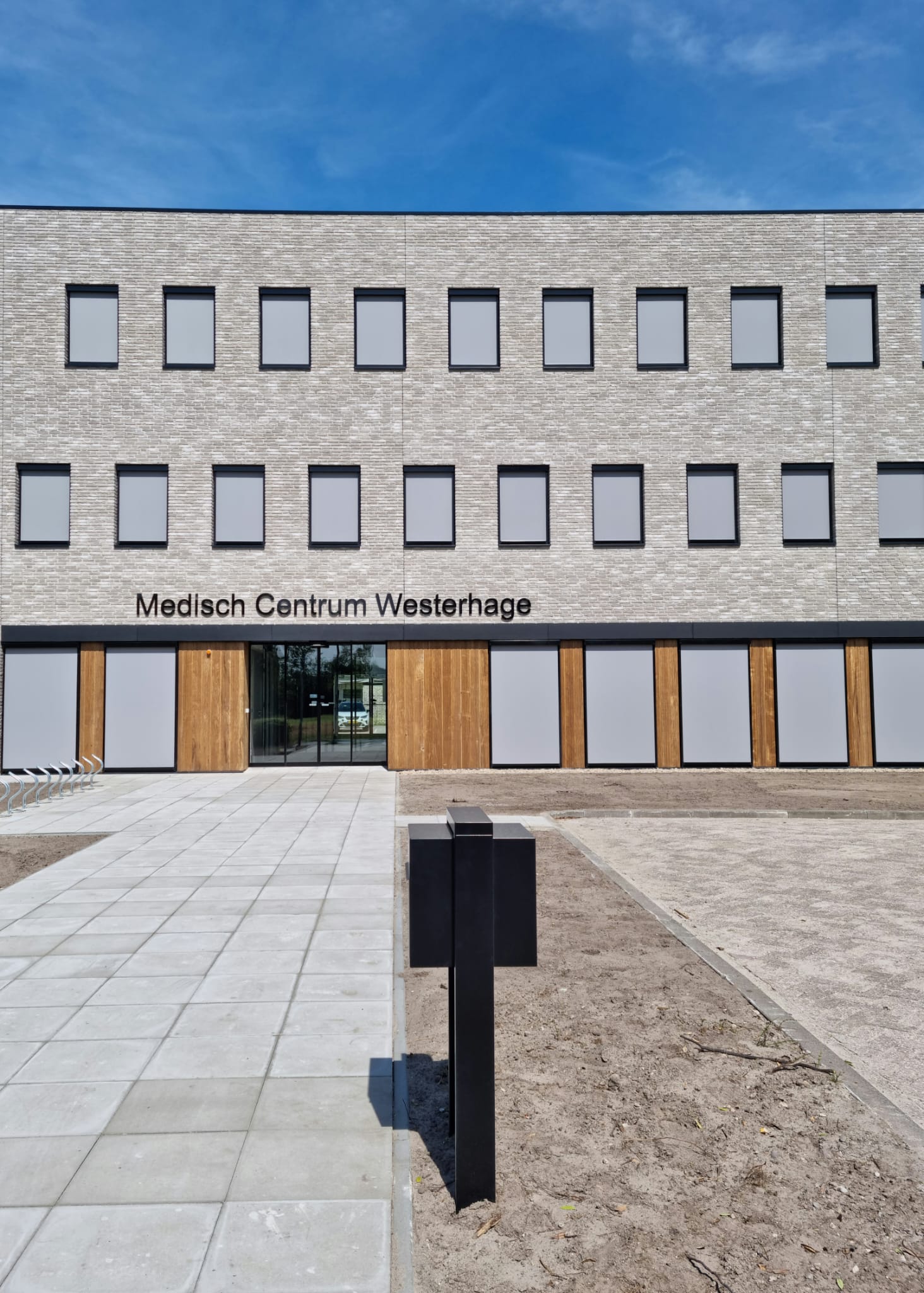 Breda | Medisch centrum Westerhage - Podotherapie Wervenschot